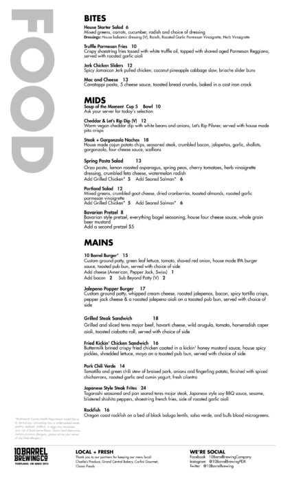 Portland, OR – 10 Barrel Brewing Co.