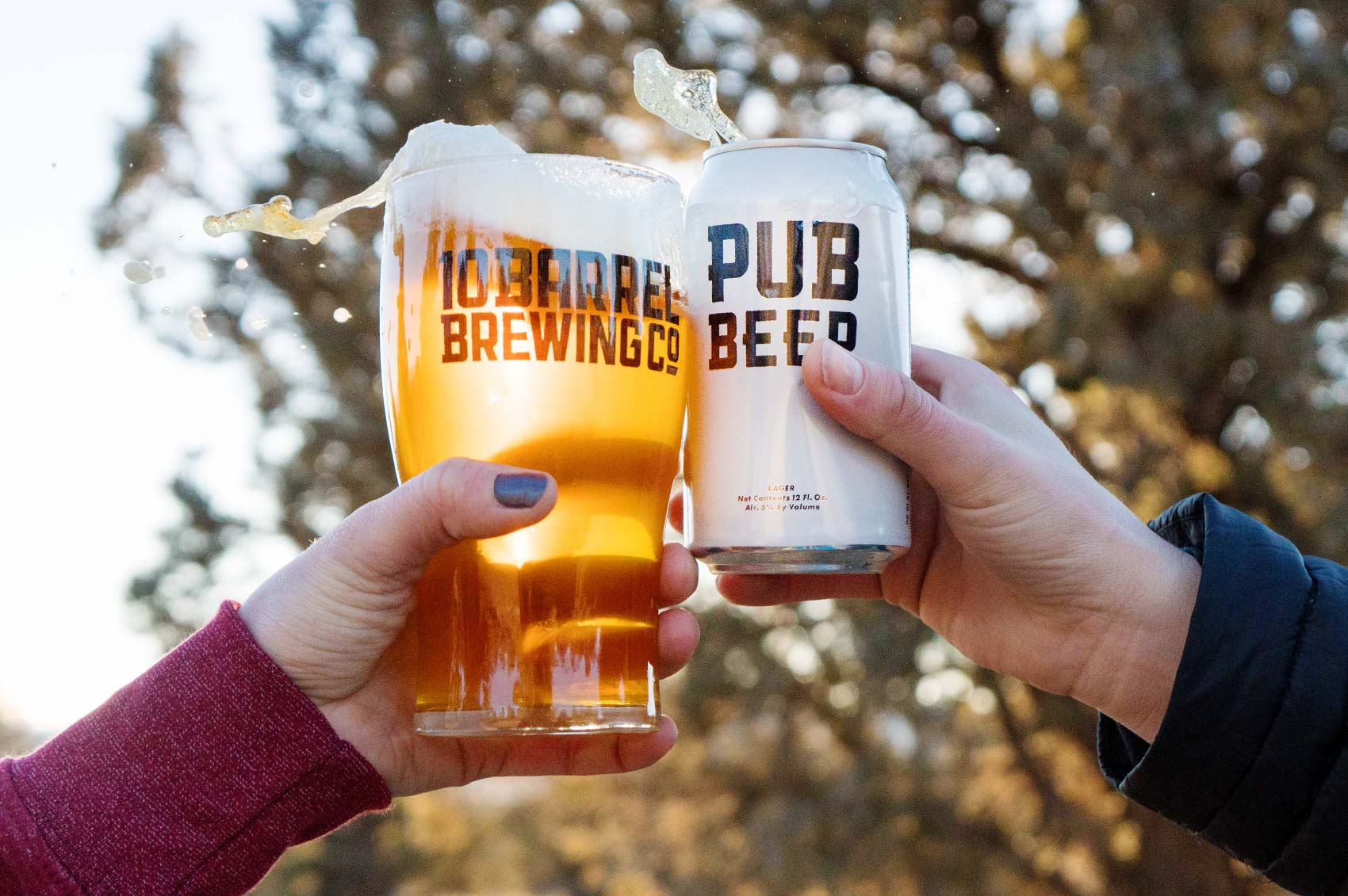 Charities – 10 Barrel Brewing Co.