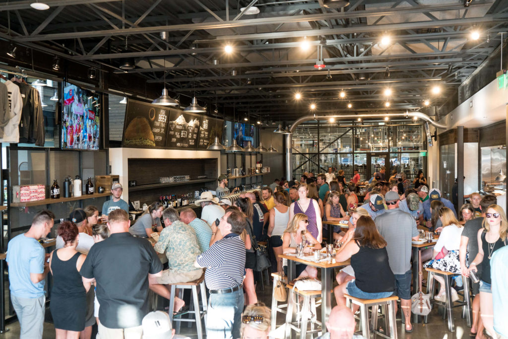 East Bend, OR – 10 Barrel Brewing Co.