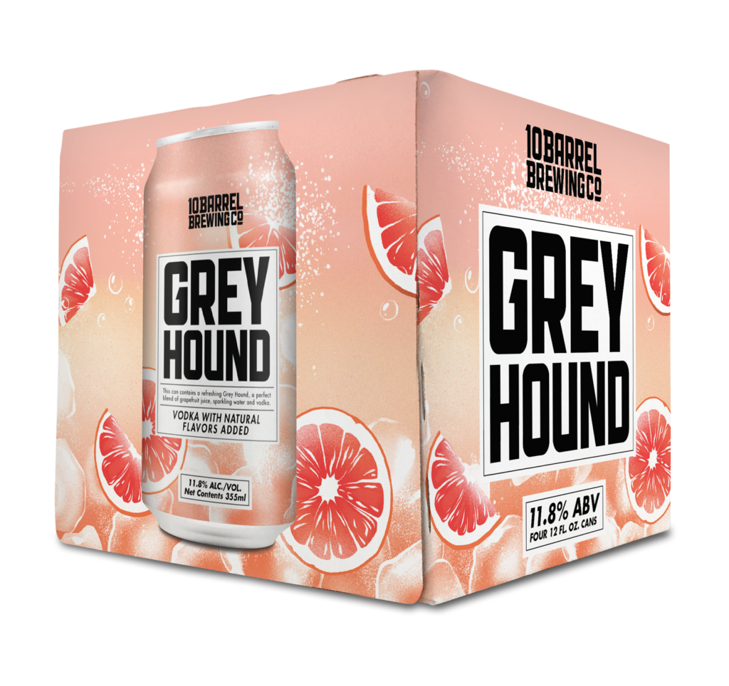 Grey Hound – 10 Barrel Brewing Co.