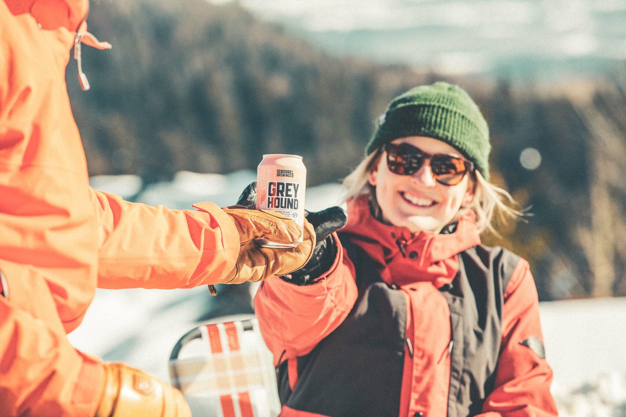 Not Beers – 10 Barrel Brewing Co.