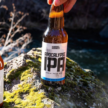 Apocalypse IPA – 10 Barrel Brewing Co.