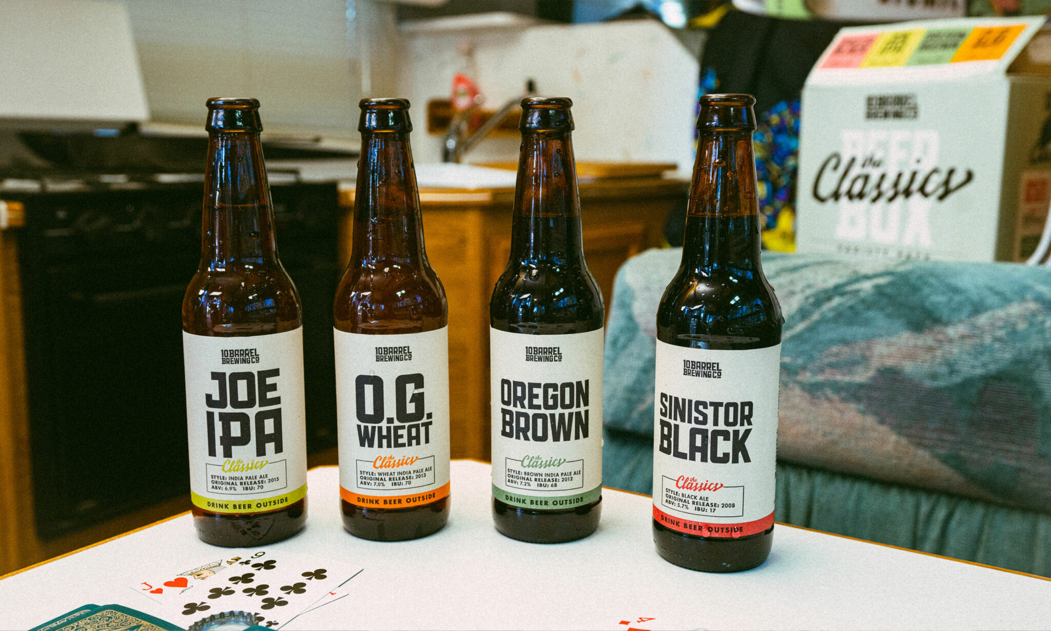 Beers – 10 Barrel Brewing Co.