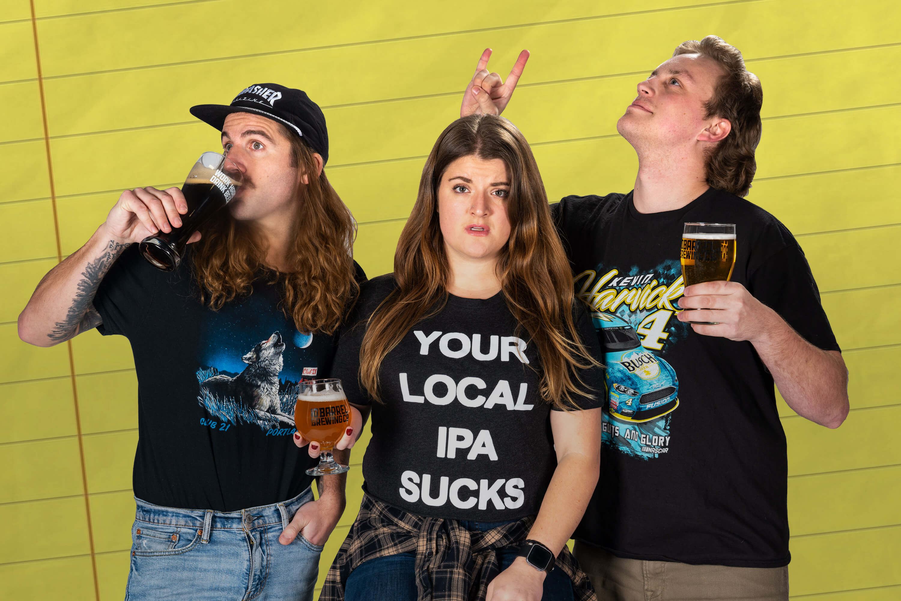 Fully Aligned – 10 Barrel Brewing Co.