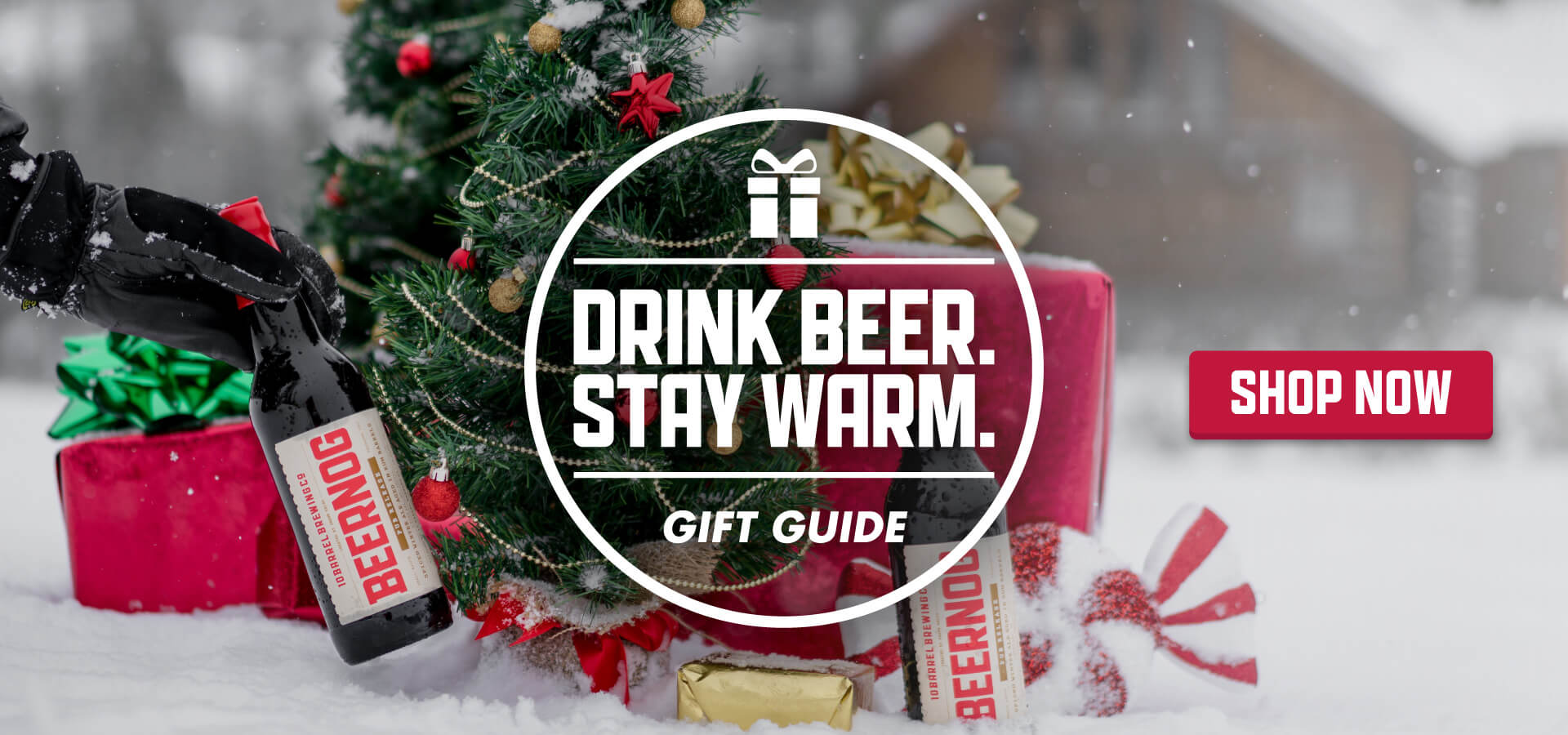 10 Barrel Brewing Co. – Drink Beer Outside – Bend, Oregon