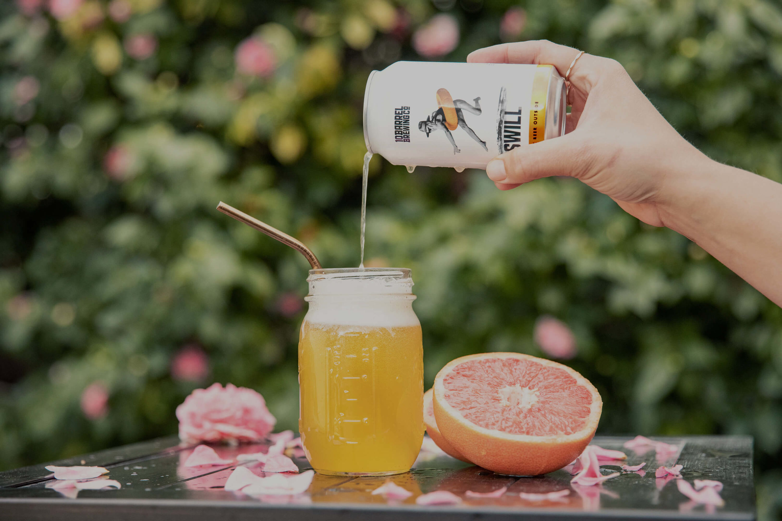 Swill Cocktails – 10 Barrel Brewing Co.