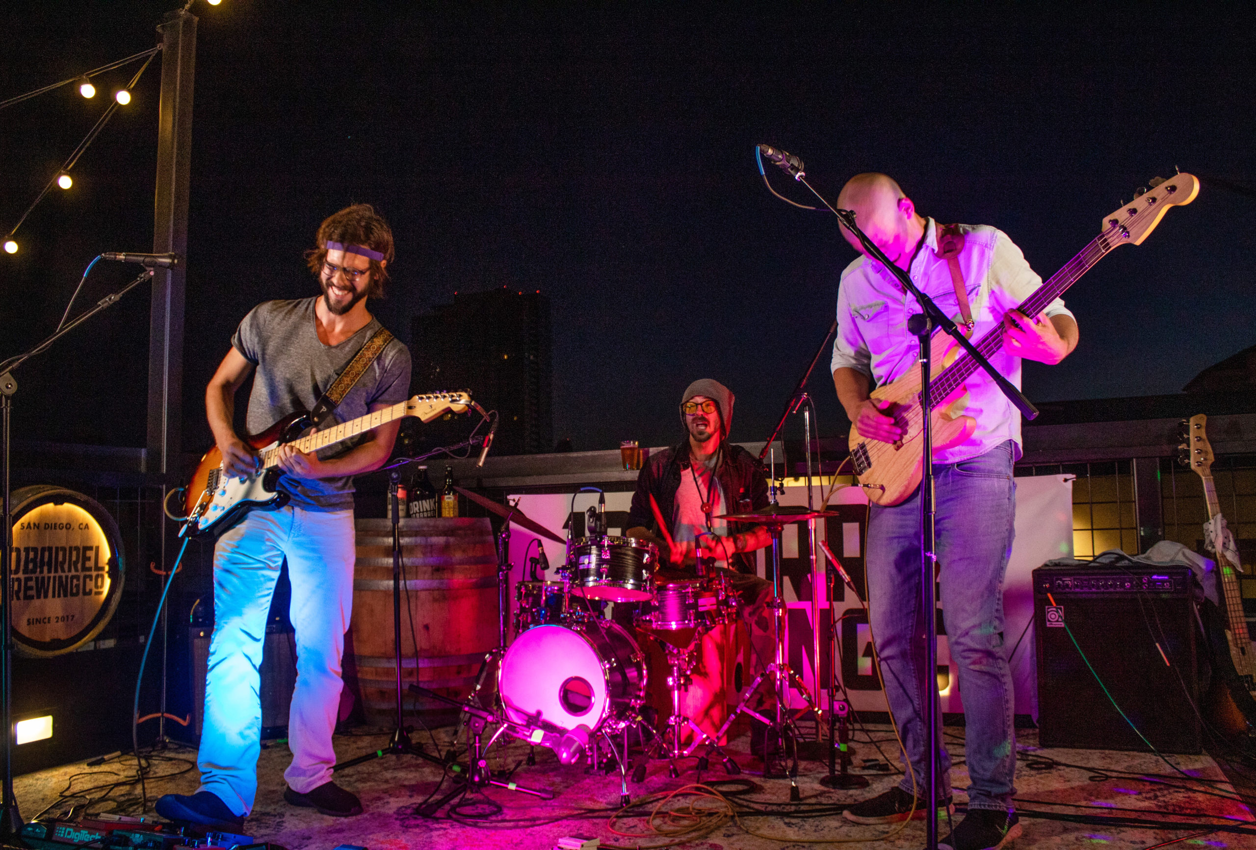 Sunset Sessions: Kat Hall – 10 Barrel Brewing Co.