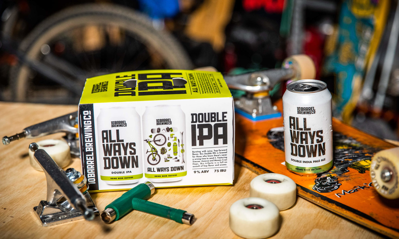 Beers – 10 Barrel Brewing Co.