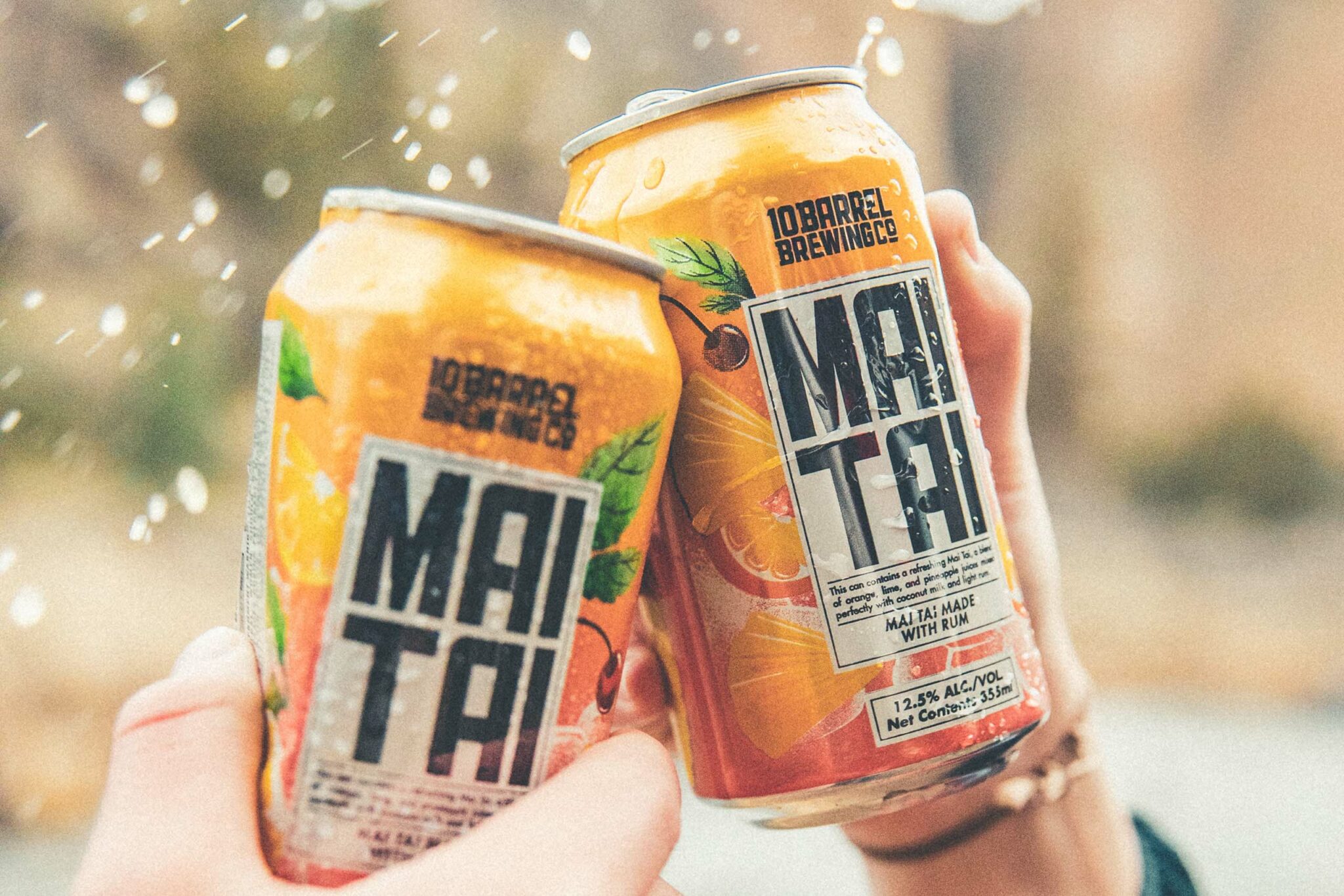 Not Beers – 10 Barrel Brewing Co.