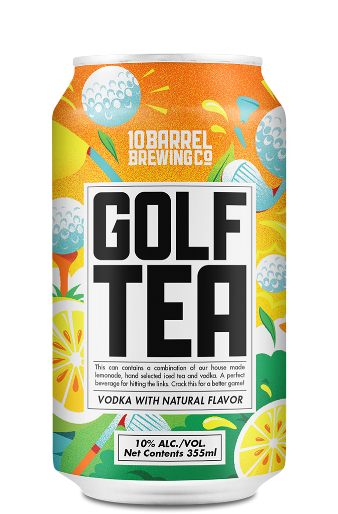 Not Beers – 10 Barrel Brewing Co.