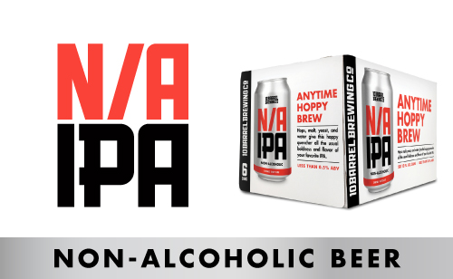 N/A IPA – 10 Barrel Brewing Co.