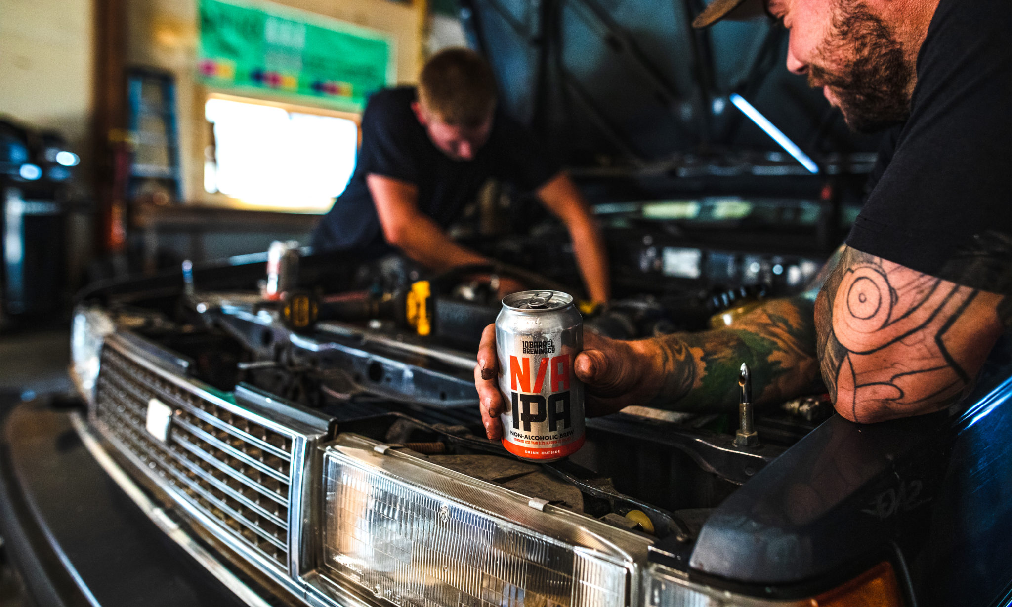 Beers – 10 Barrel Brewing Co.