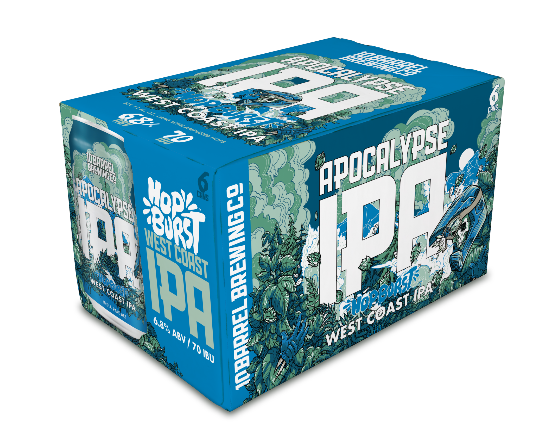 Apocalypse – 10 Barrel Brewing Co.