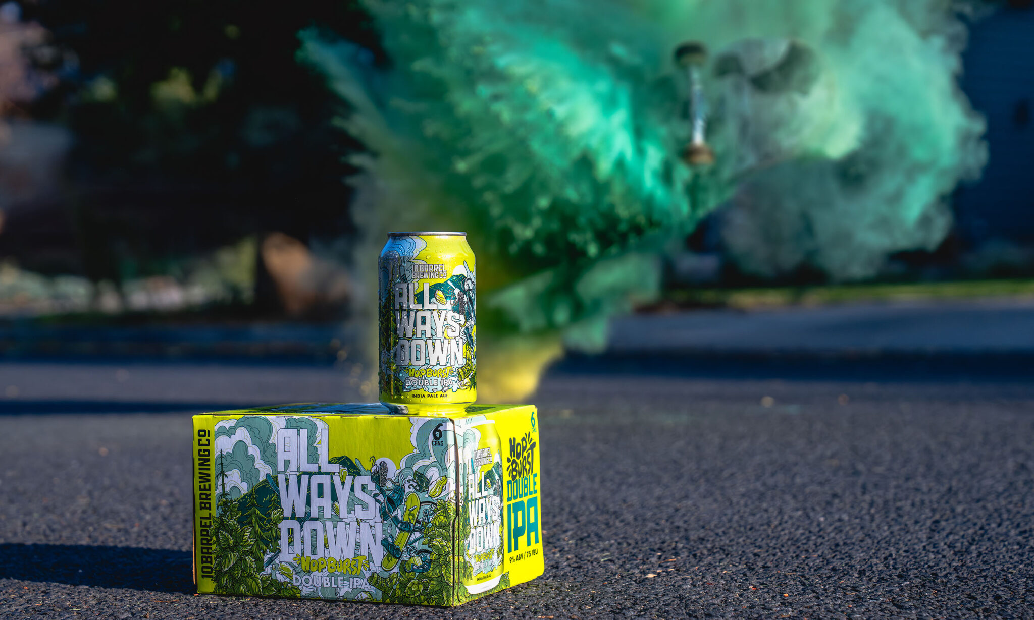 Beers – 10 Barrel Brewing Co.