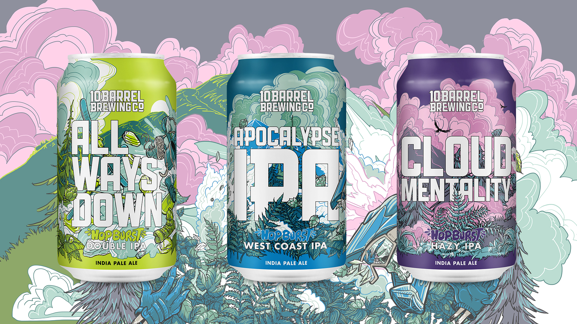 10 Barrel Brewing Co.