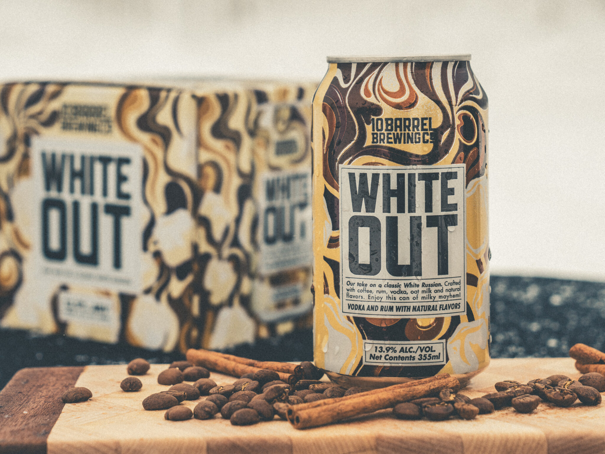 Not Beers – 10 Barrel Brewing Co.