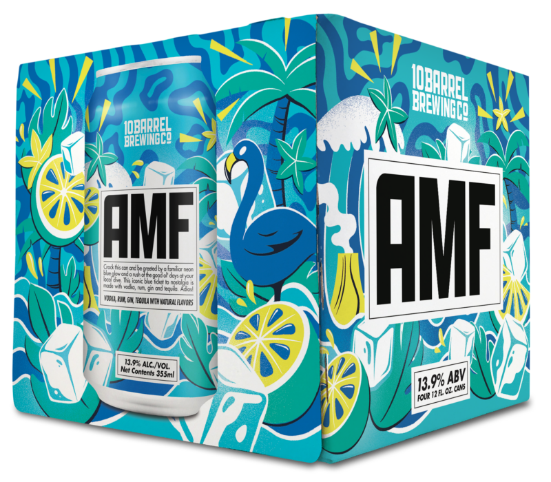 AMF – 10 Barrel Brewing Co.