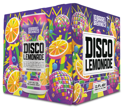 Disco Lemonade – 10 Barrel Brewing Co.
