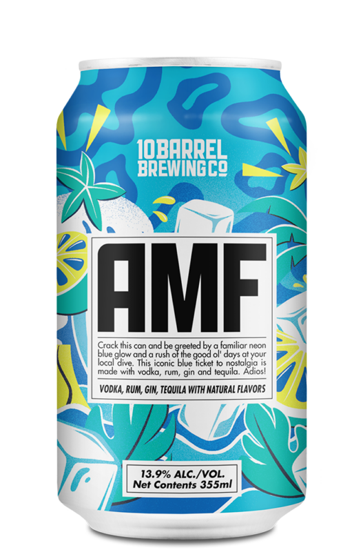 Not Beers – 10 Barrel Brewing Co.