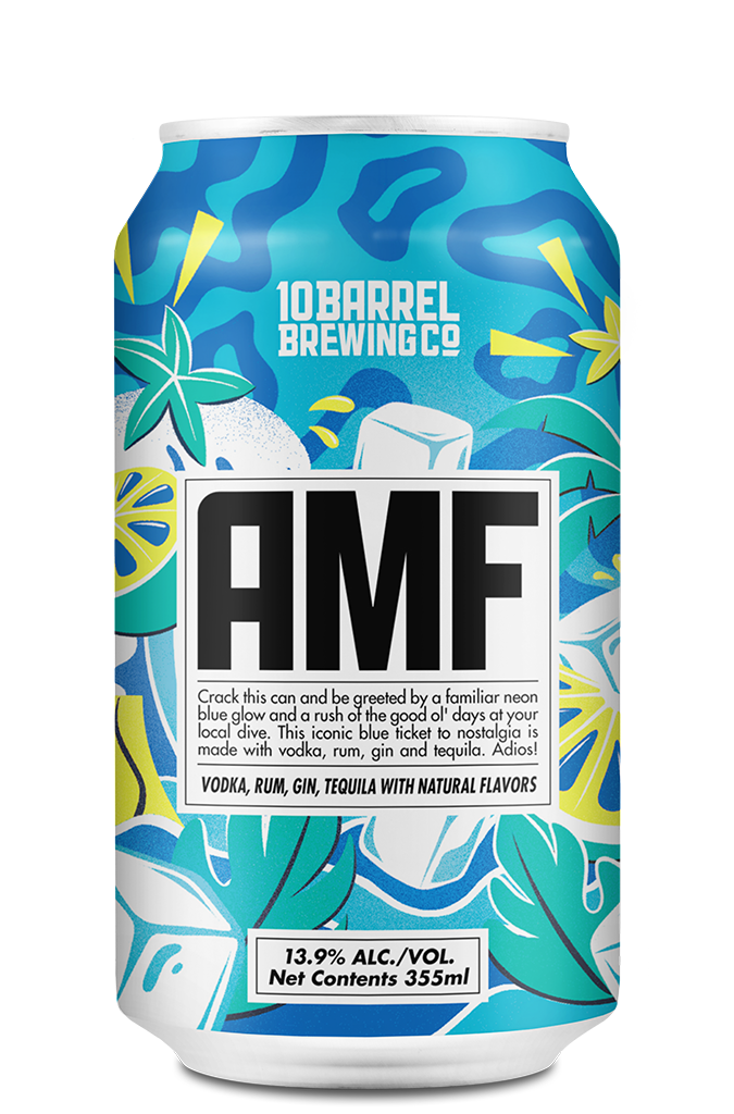 Not Beers – 10 Barrel Brewing Co.