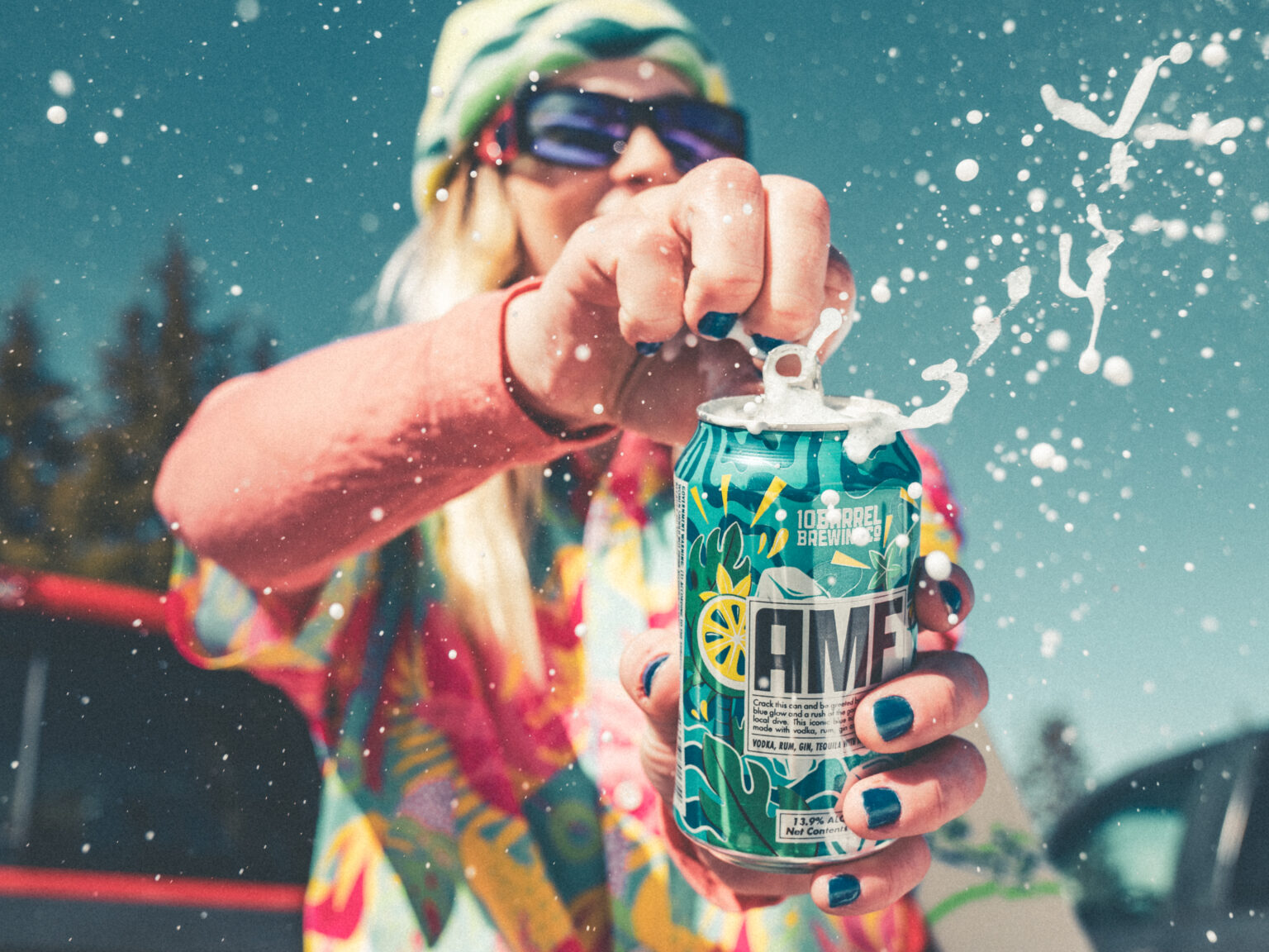 Not Beers – 10 Barrel Brewing Co.